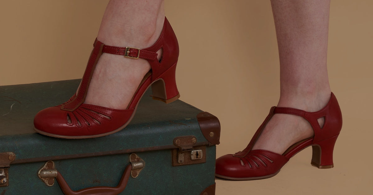 Heels – Elise Design