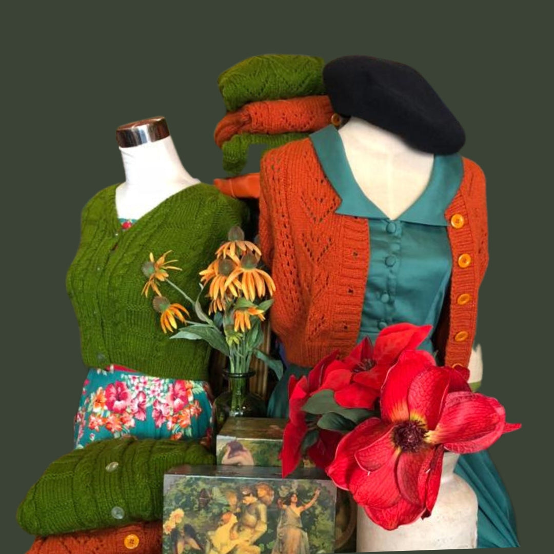 Elise Design - Vintage inspired fashion