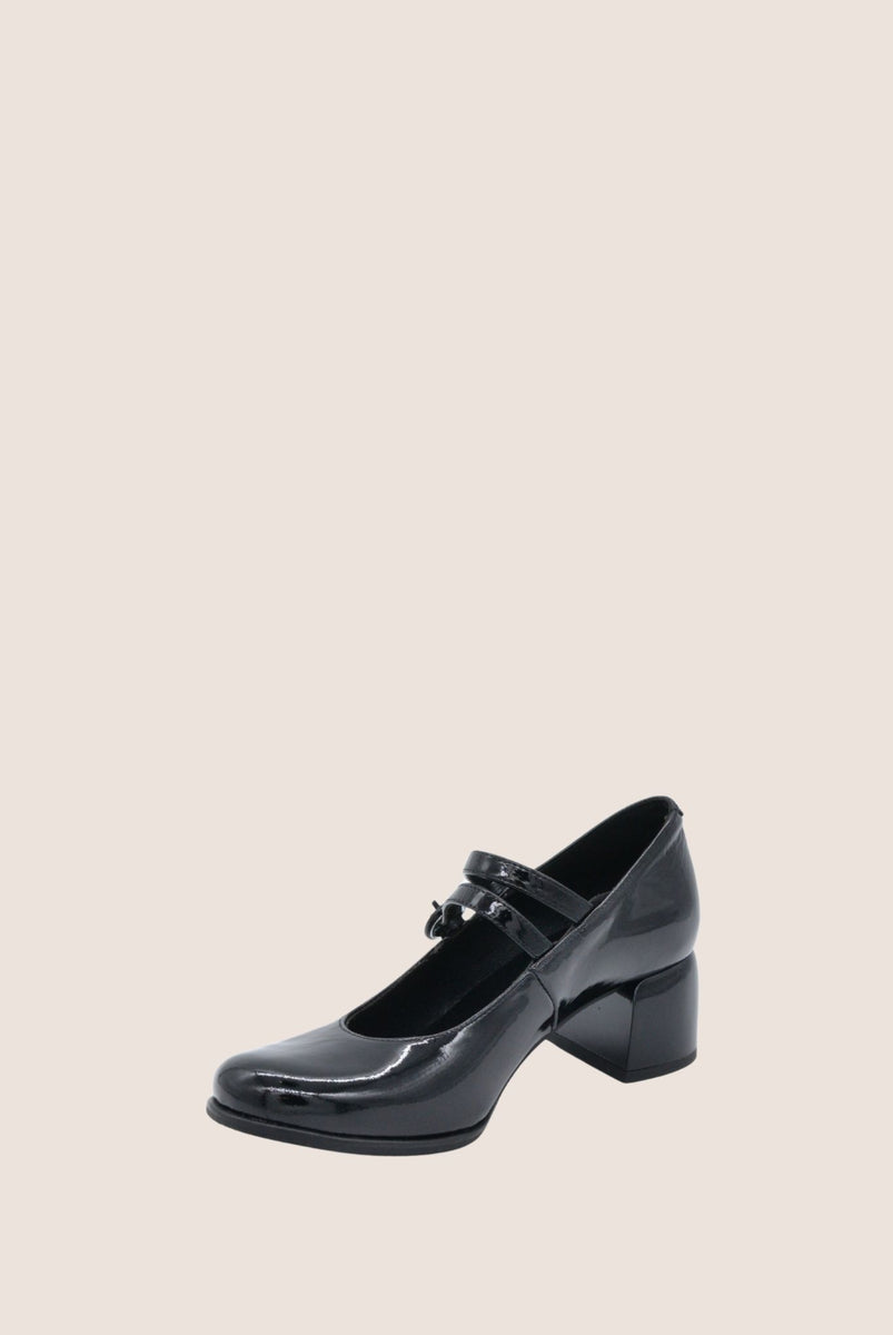 Wanda - Charole Negro – Elise Design