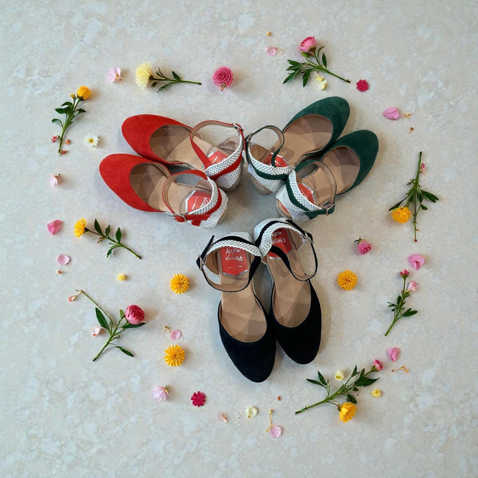 Elise Design - Vintage inspired fashion