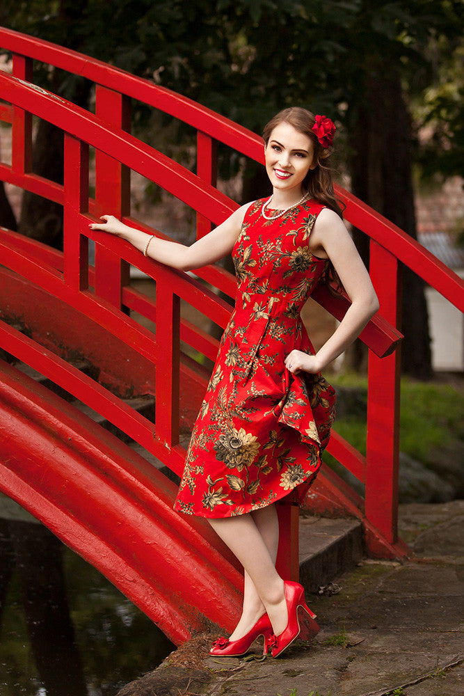 Dress Me Darling Dress – Elise Design