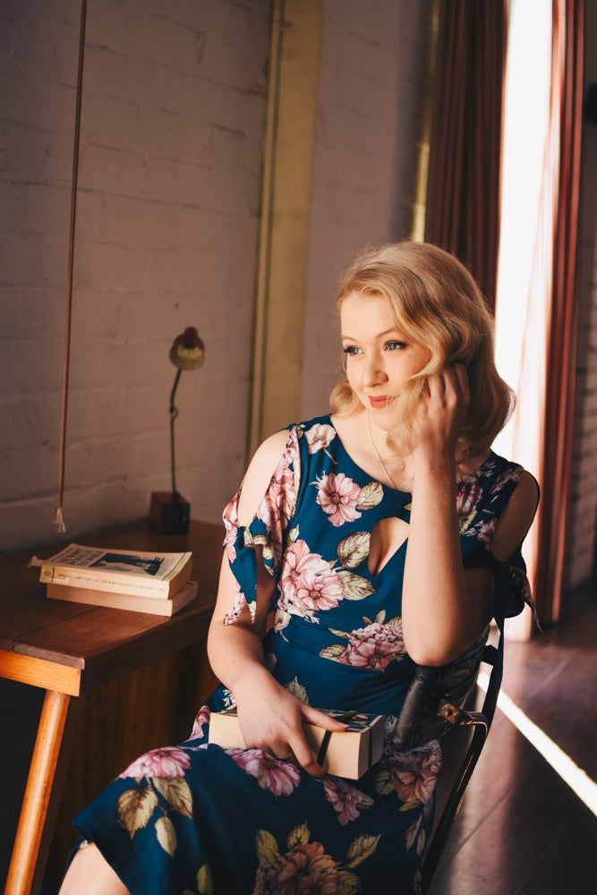 Betsy Blue – Elise Design