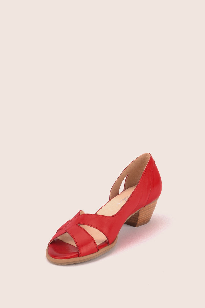 Maria Red – Elise Design
