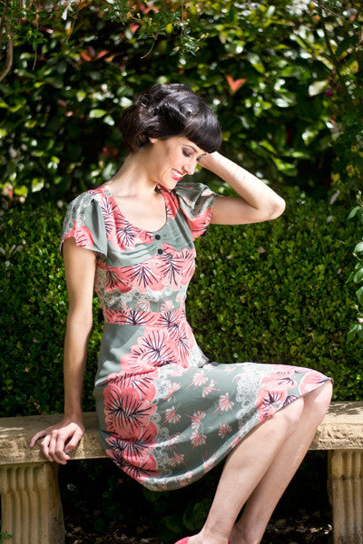 Lois Dress – Elise Design